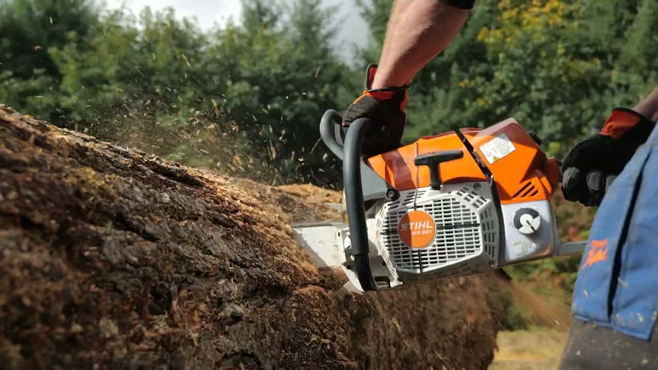 STIHL MS 881 MAGNUM® - Sam's Lawn Riders STIHL MS 881 MAGNUM® - Sam's Lawn Riders