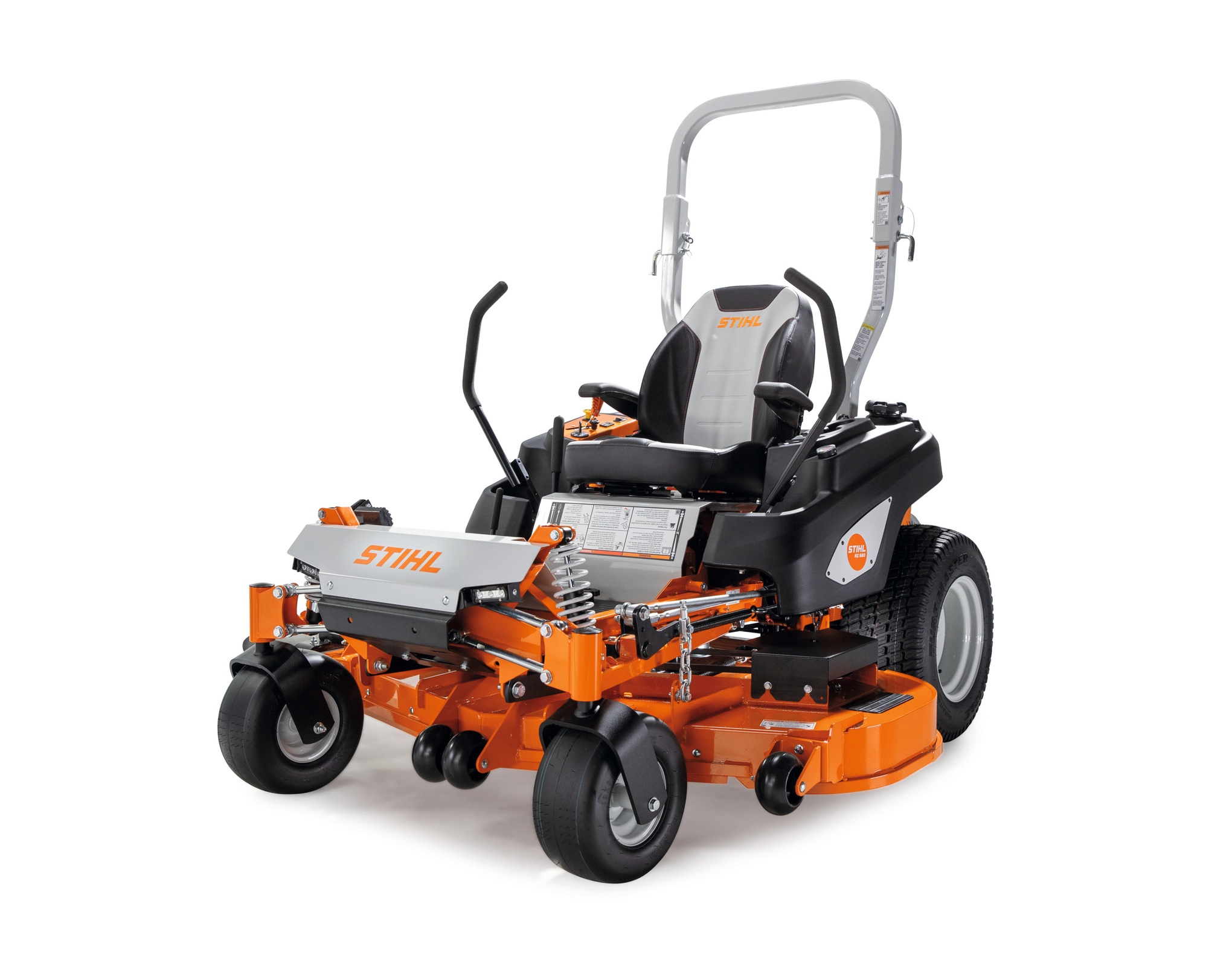 STIHL RZ 560 Series Gasoline Zero-Turn Mower - Sam's Lawn Riders